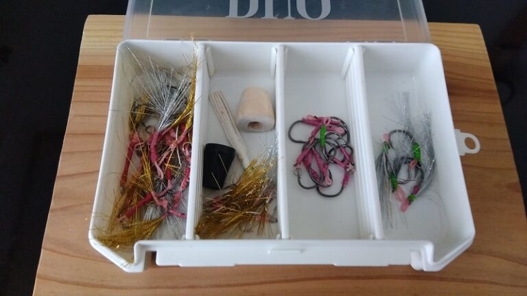 サーフヒラメ用ルアーケースの選び方 | hito114ドットコム