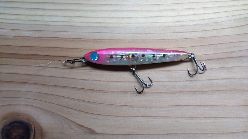 サーフヒラメ用スプリットリングの選び方 | hito114ドットコム