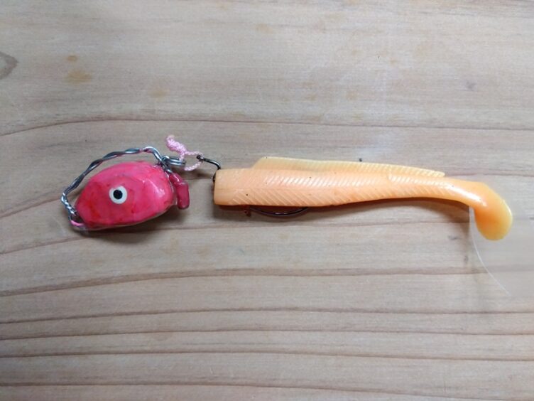 サーフヒラメ用自作ジグヘッドの改造 | hito114ドットコム