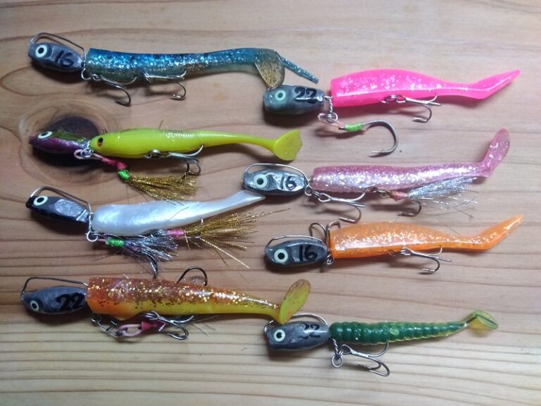 サーフヒラメ用重心移動式ジグヘッドの簡単な作り方 | hito114ドットコム